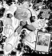 Elemental Hero Thunder Giant (manga) | Yu-Gi-Oh! Wiki | Fandom