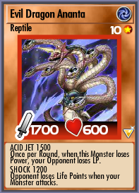 Evil Dragon Ananta (BAM) | Yu-Gi-Oh! Wiki | Fandom
