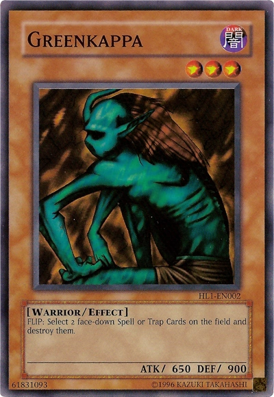 Card Gallery:Greenkappa | Yu-Gi-Oh! Wiki | Fandom