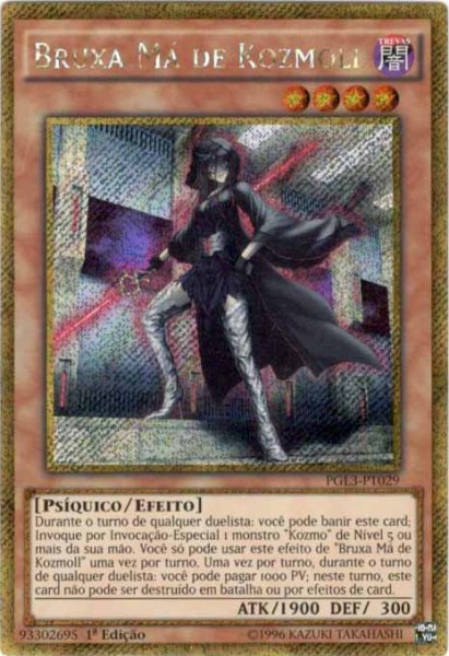 Kozmoll Wickedwitch Yu Gi Oh Wiki Fandom