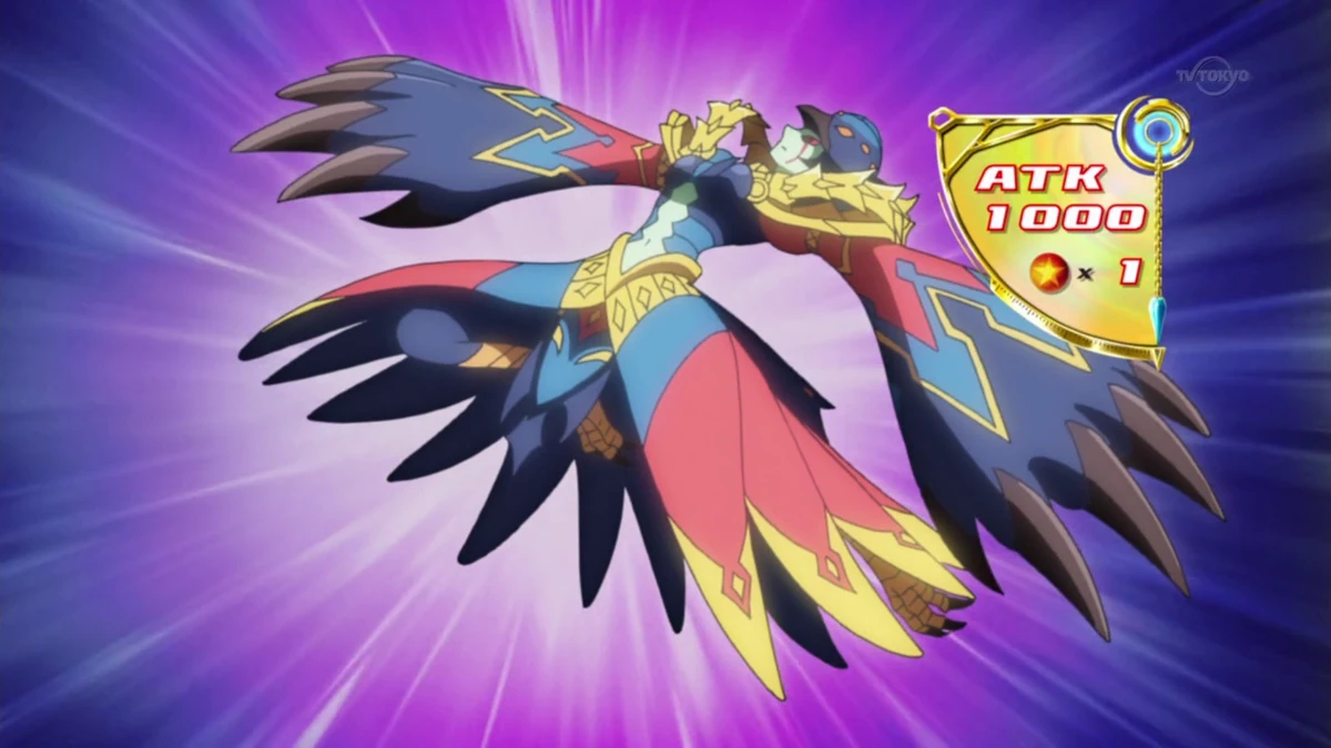 Lyrilusc - Independent Nightingale (anime) | Yu-Gi-Oh! Wiki | Fandom