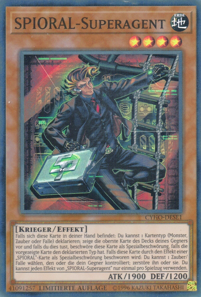 Set Card Galleries:Cybernetic Horizon Special Edition (TCG-DE-LE) | Yu ...