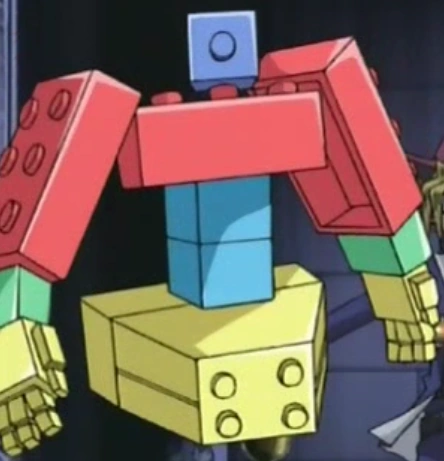 Block Token (anime) | Yu-Gi-Oh! Wiki | Fandom