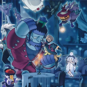 Ghostrick | Yu-Gi-Oh! Wiki | Fandom