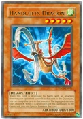 Card Gallery:Handcuffs Dragon | Yu-Gi-Oh! Wiki | Fandom