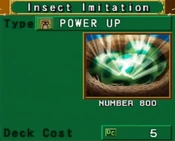 Card Gallery:Insect Imitation | Yu-Gi-Oh! Wiki | Fandom