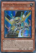 Card Gallery:Morphtronic Celfon | Yu-Gi-Oh! Wiki | Fandom