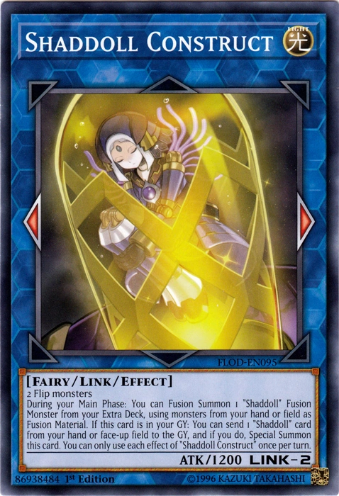 Shaddoll Construct | Yu-Gi-Oh! Wiki | Fandom