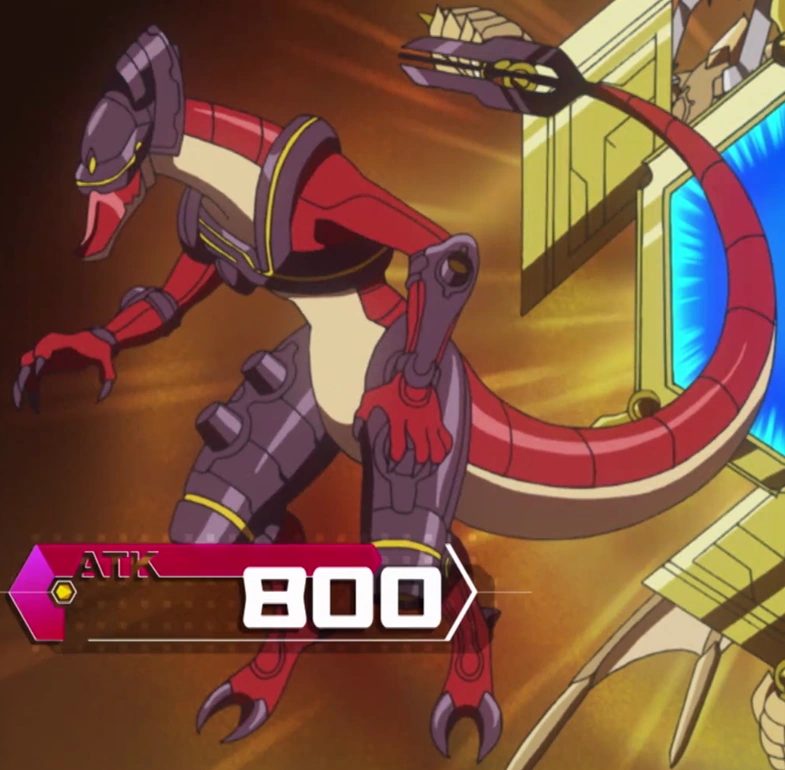 Sniffer Dragon (anime) | Yu-Gi-Oh! Wiki | Fandom