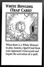 Card Artworks:White Howling | Yu-Gi-Oh! Wiki | Fandom