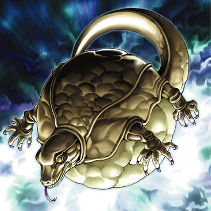 Balloon Lizard (anime) | Yu-Gi-Oh! Wiki | Fandom