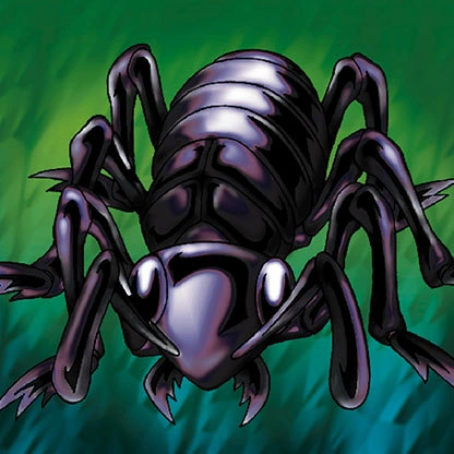 Big Insect (anime) | Yu-Gi-Oh! Wiki | Fandom