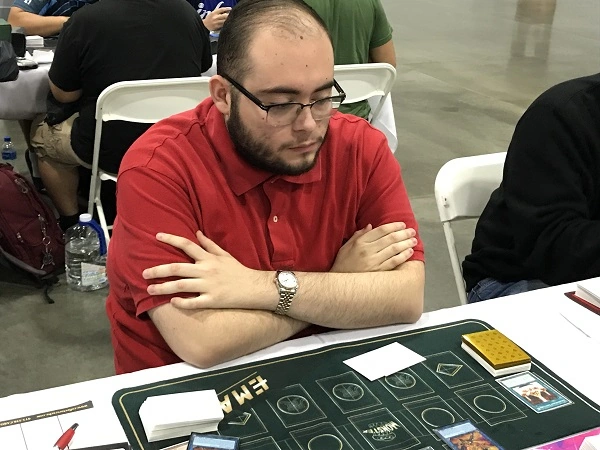 Brian Rayos | Yu-Gi-Oh! Wiki | Fandom