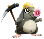 Card Gallery:Mine Mole | Yu-Gi-Oh! Wiki | Fandom