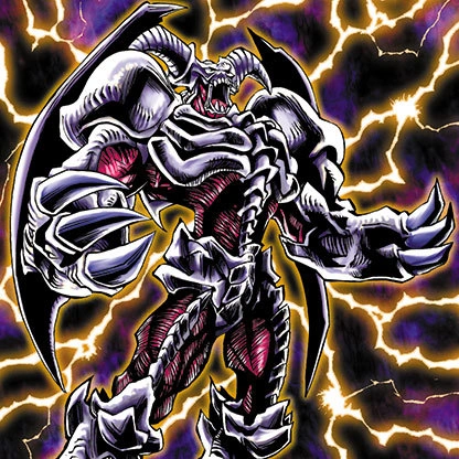 Skull Archfiend of Lightning (anime) | Yu-Gi-Oh! Wiki | Fandom