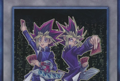 6x10 Inch Surgical Dressings YU-GI-OH! Token Card - Yugi MUTO & Yami ...