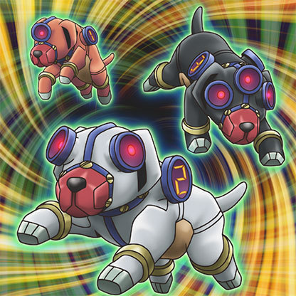 Dog | Yu-Gi-Oh! Wiki | Fandom