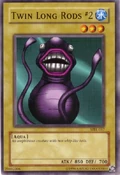 Card Gallery:Twin Long Rods 2 | Yu-Gi-Oh! Wiki | Fandom