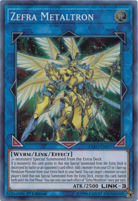 Zefra Metaltron | Yu-Gi-Oh! Wiki | Fandom