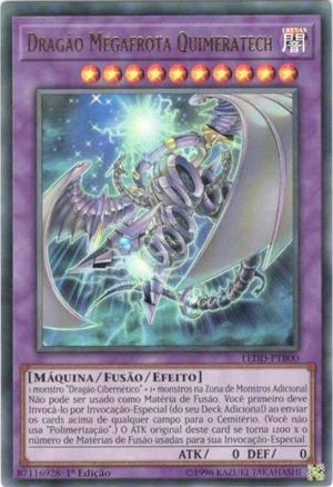 Chimeratech Megafleet Dragon | Yu-Gi-Oh! Wiki | Fandom