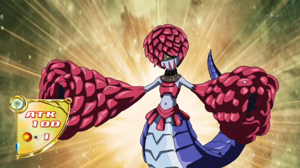 D/D Lamia (anime) | Yu-Gi-Oh! Wiki | Fandom