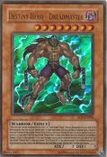 Card Gallery:Destiny HERO - Dreadmaster | Yu-Gi-Oh! Wiki | Fandom