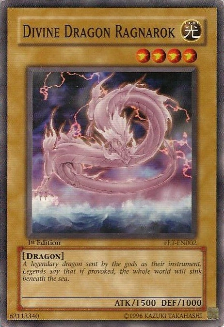 Card Gallery:Divine Dragon Ragnarok | Yu-Gi-Oh! Wiki | Fandom