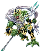 Card Gallery:Gladiator Beast Retiari | Yu-Gi-Oh! Wiki | Fandom