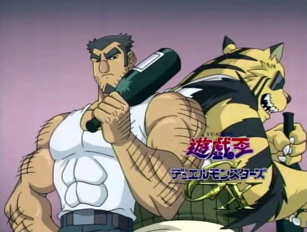 Mr. Huffington | Yu-Gi-Oh! Wiki | Fandom