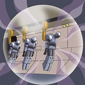 Card Artworks:Machine Duplication | Yu-Gi-Oh! Wiki | Fandom