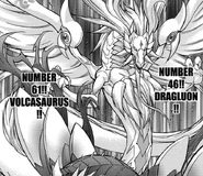 No. 46: Dragluon (manga) | Yu-Gi-Oh! Wiki | Fandom