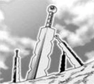 Blade Graveyard | Yu-Gi-Oh! Wiki | Fandom