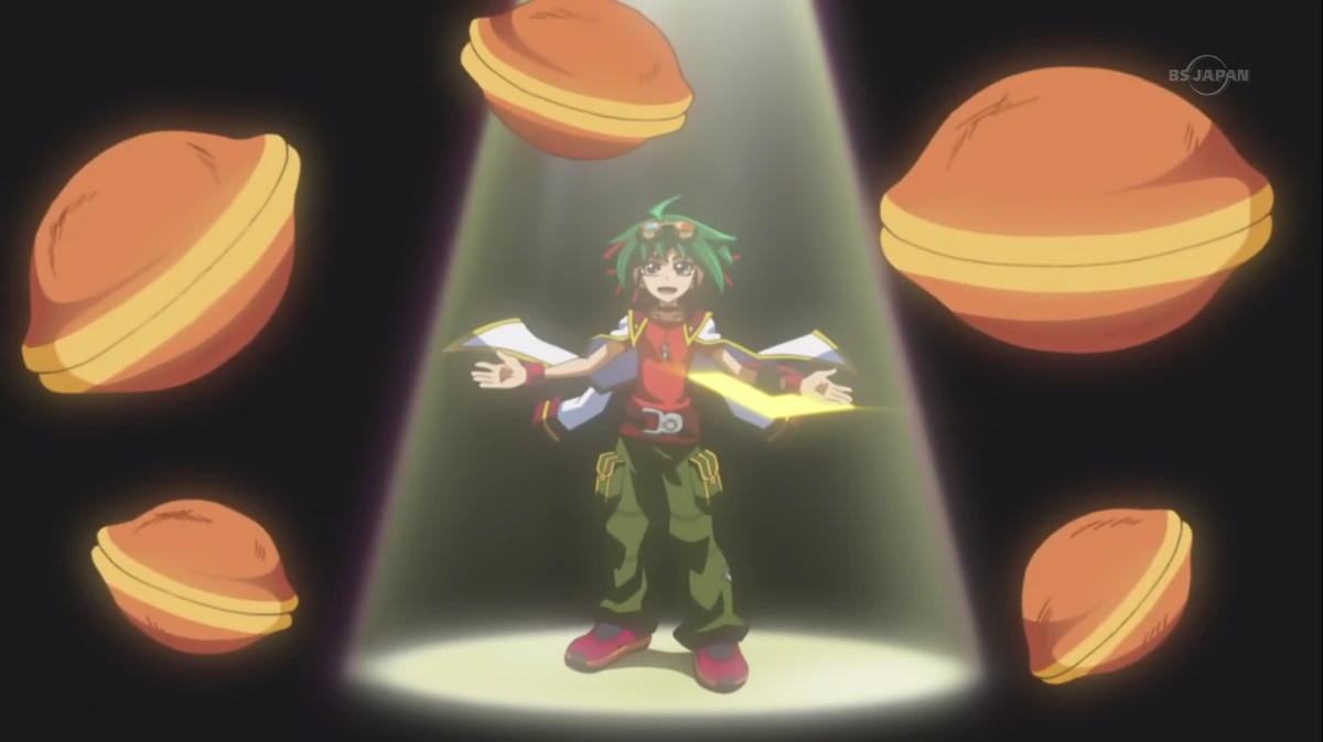 Illusion Balloons (anime) | Yu-Gi-Oh! Wiki | Fandom
