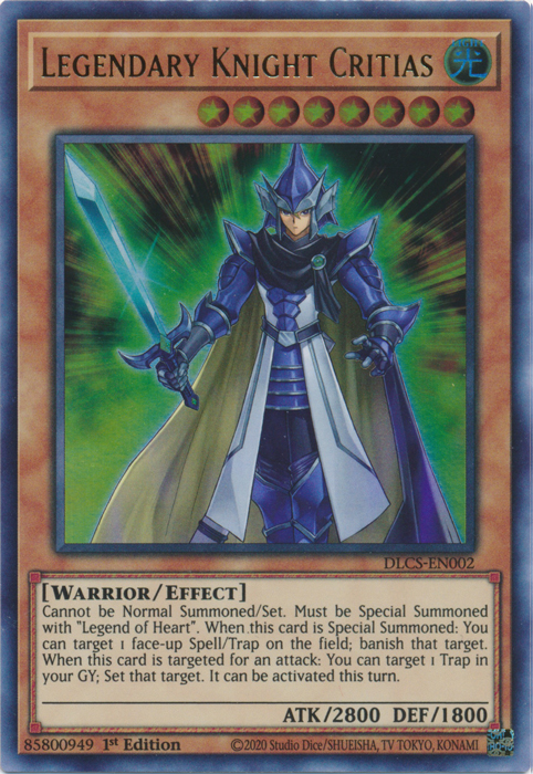 Legendary Knight Critias | Yu-Gi-Oh! Wiki | Fandom Legendary Knight Critias | Yu-Gi-Oh! Wiki | Fandom