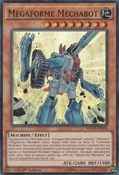 Card Gallery:Machina Megaform | Yu-Gi-Oh! Wiki | Fandom