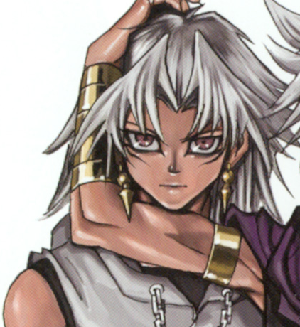 Evil Marik Ishtar
