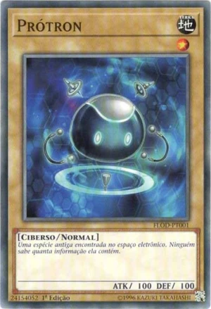 Protron | Yu-Gi-Oh! Wiki | Fandom