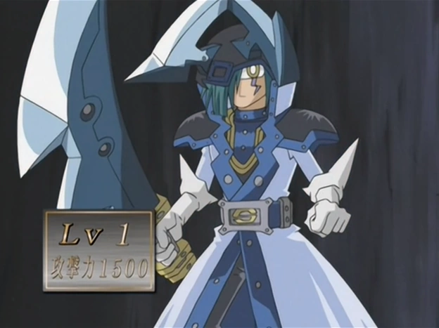 Silent Swordsman LV1 | Yu-Gi-Oh! Wiki | Fandom