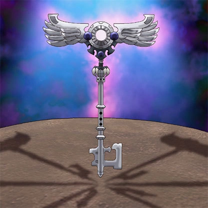 Silver Key | Yu-Gi-Oh! Wiki | Fandom