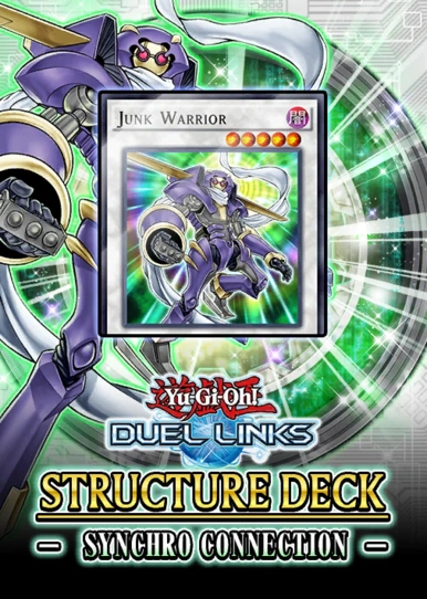 Structure Deck: Synchro Connection | Yu-Gi-Oh! Wiki | Fandom