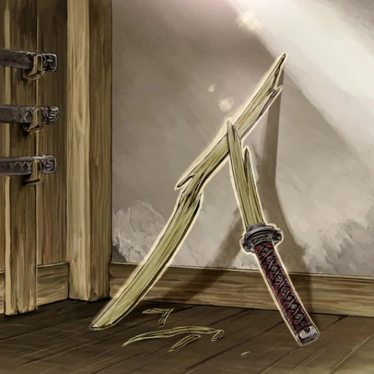 Bamboo Sword | Yu-Gi-Oh! Wiki | Fandom