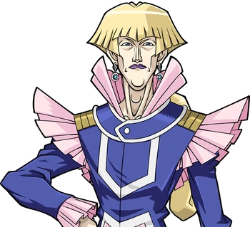 Vellian Crowler (Tag Force) | Yu-Gi-Oh! Wiki | Fandom