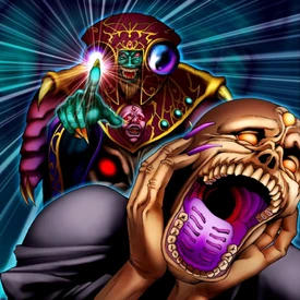 Card Artworks:Demotion | Yu-Gi-Oh! Wiki | Fandom