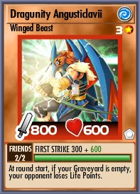 Dragunity Angusticlavii (BAM) | Yu-Gi-Oh! Wiki | Fandom