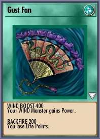Gust Fan (BAM) | Yu-Gi-Oh! Wiki | Fandom