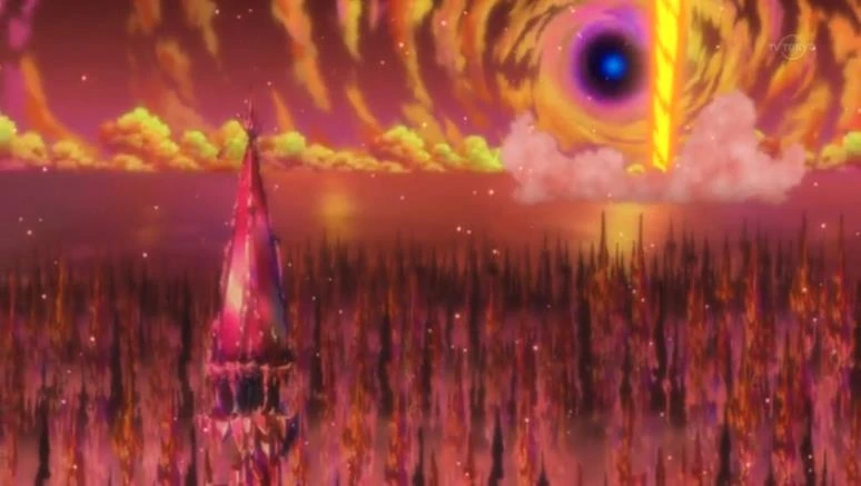 Yugioh Zexal Barian World