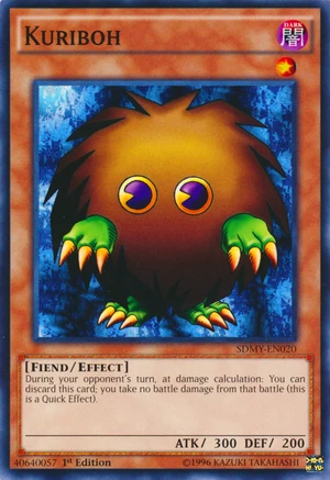 Kuriboh | Wikia Yu-Gi-Oh! tiếng Việt | Fandom