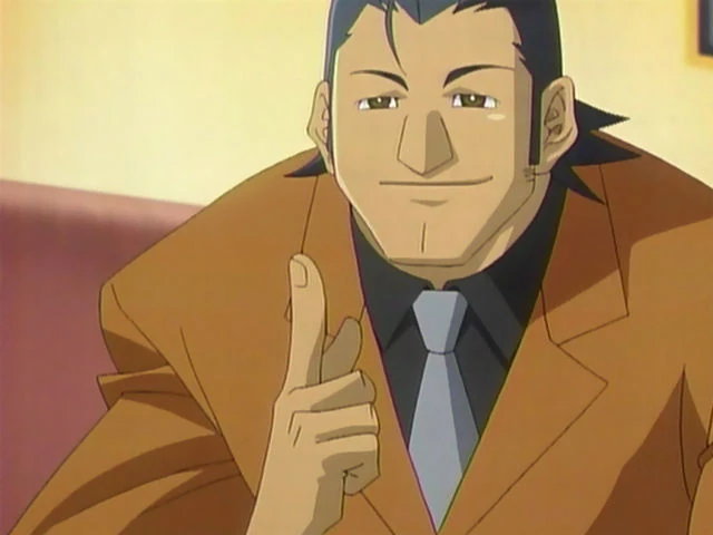 Mike | Yu-Gi-Oh! Wiki | Fandom