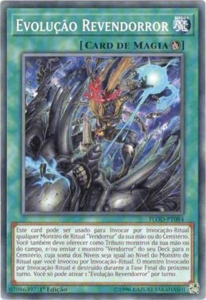 Revendread Evolution | Yu-Gi-Oh! Wiki | Fandom