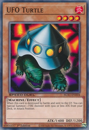 UFO Turtle | Yu-Gi-Oh! Wiki | Fandom